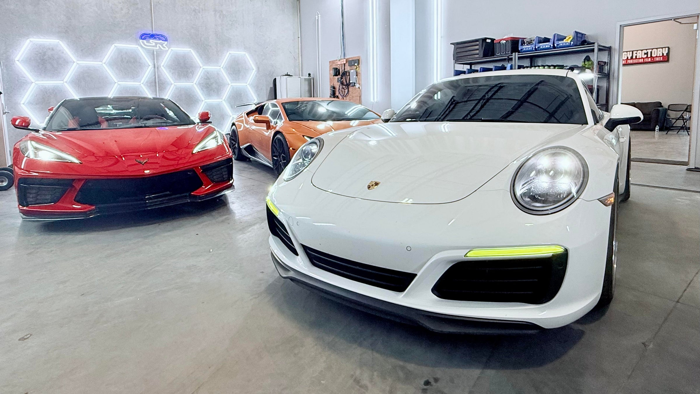 Welcome to Synergy Factory!